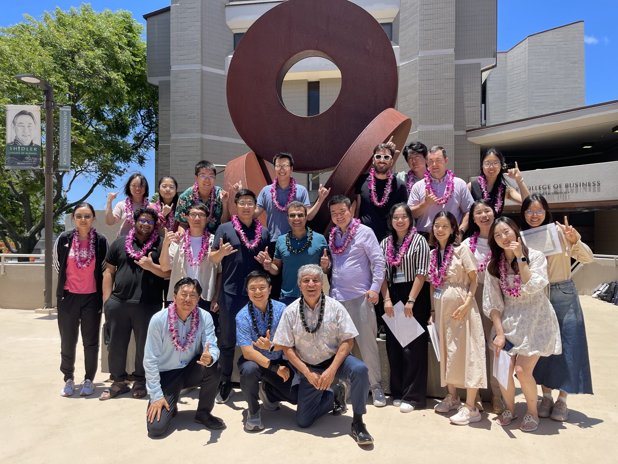 Hawaii Accounting Research Doctoral Institute (HARDI) – HARC