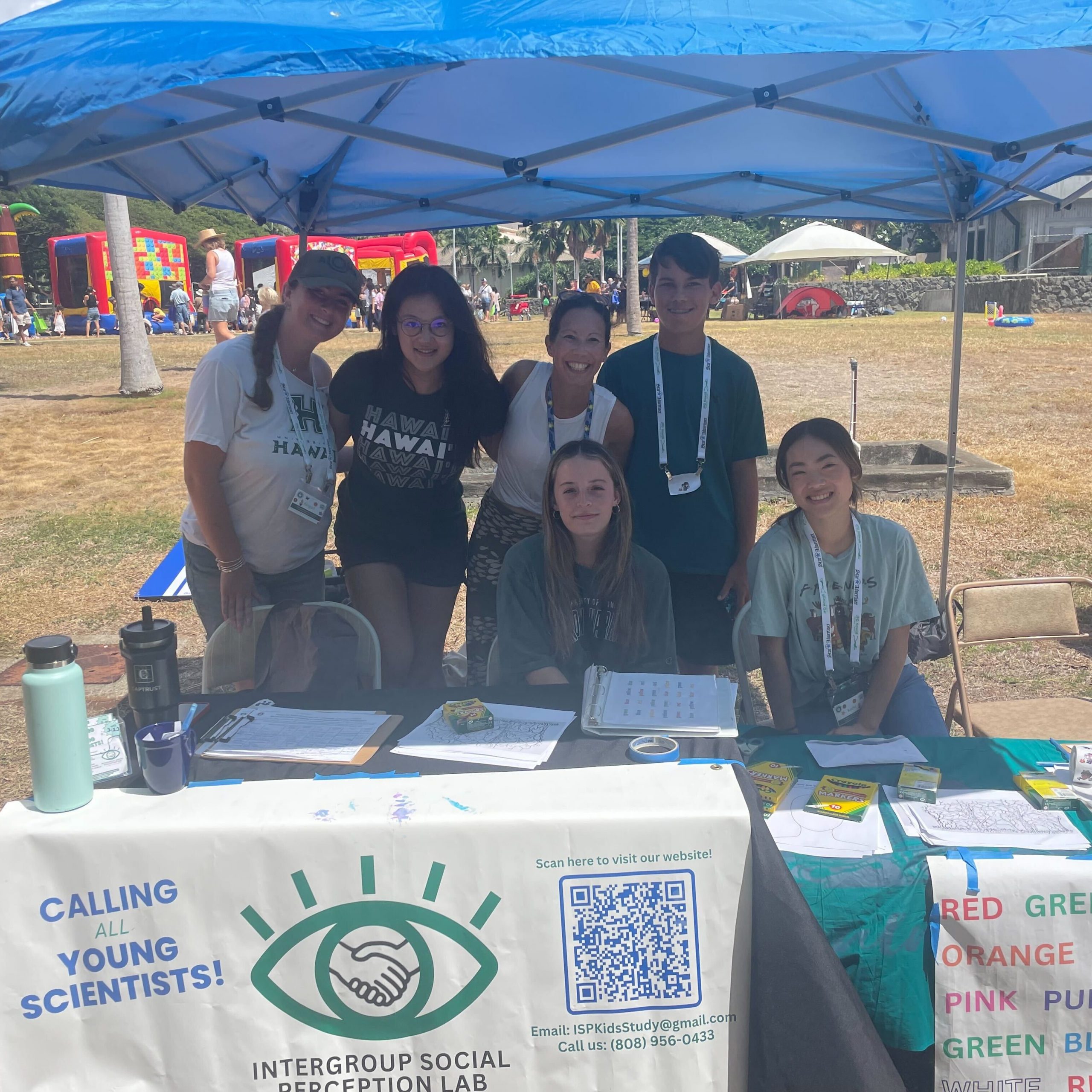 ISP at Children and Youth Day 2024 – ISP Lab