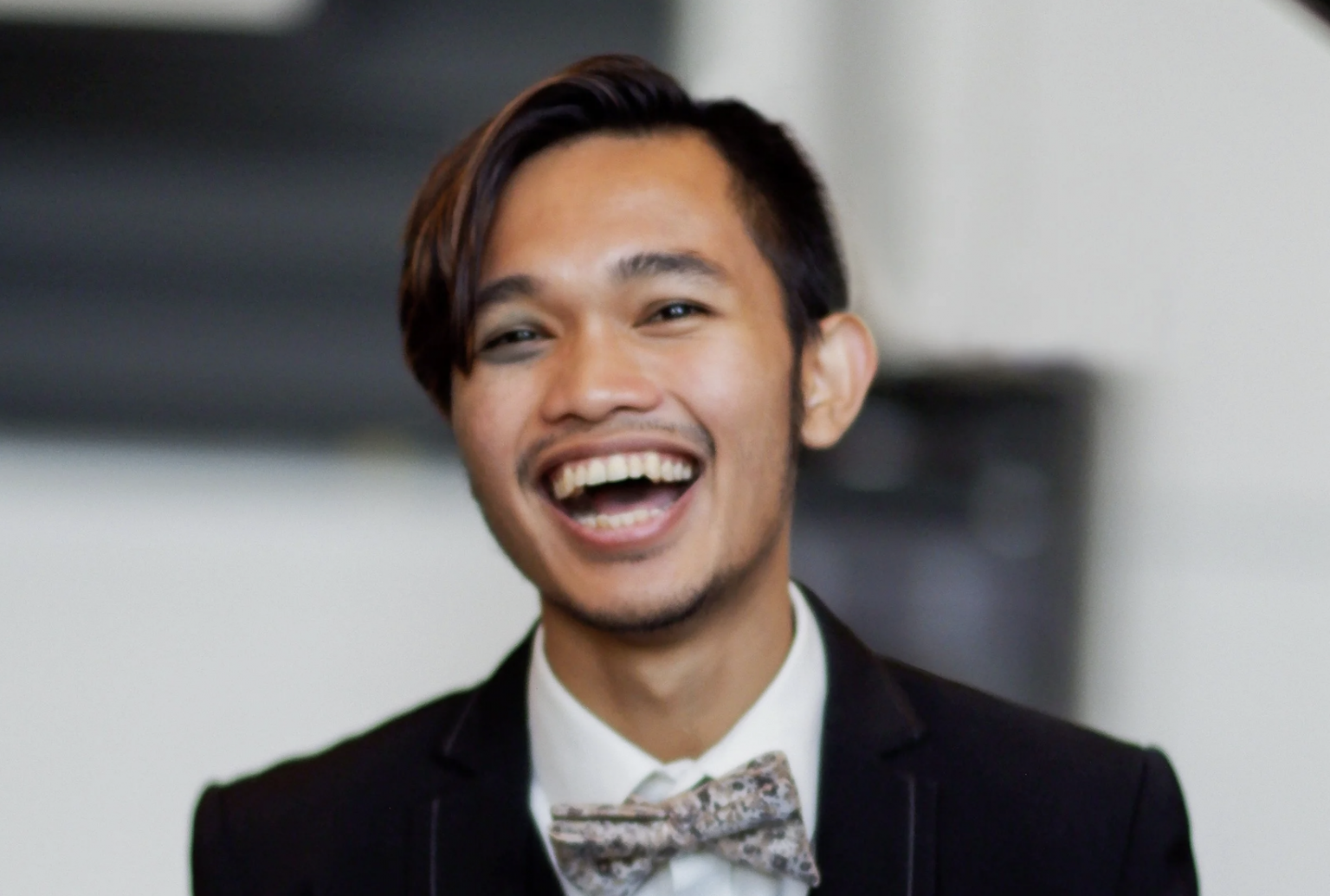 Paul Gabriel Cosme, Finalist at the Andrea O. Veneracion International ...